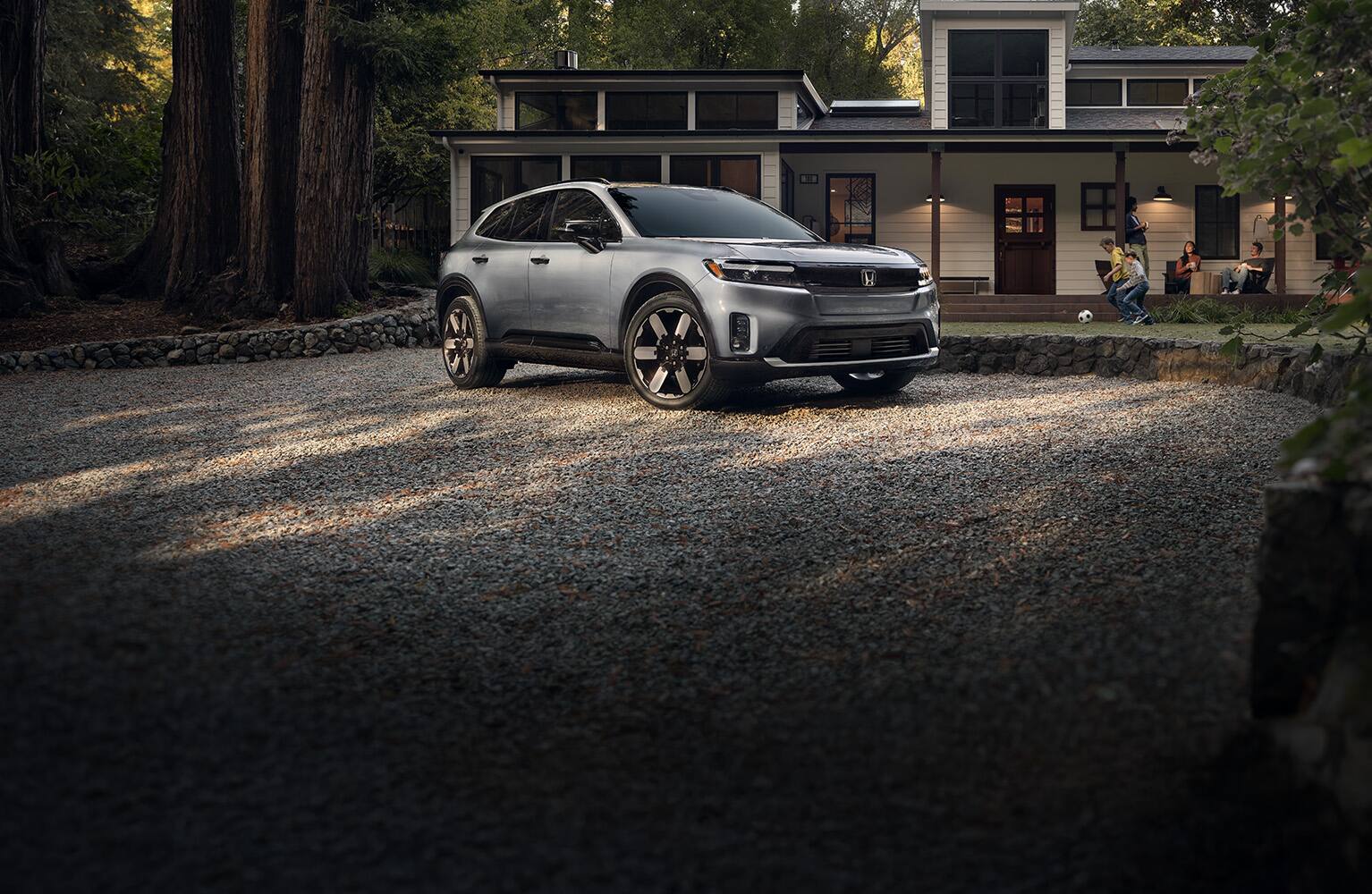 2025 Honda Prologue EV – All-Electric SUV | Honda